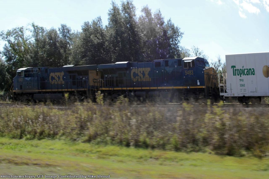 CSX 5483